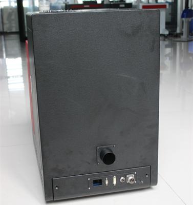 China High Speed Portable Fiber Laser Marking Machine 20W EZCAD Control Software For Metals for sale