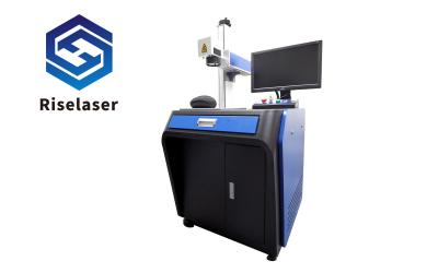 Metal 60khz 1064nm 20w Desktop Laser Marking Machine