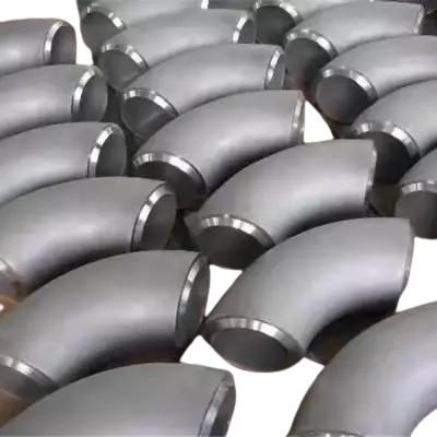 Chine ASTM B366 Uns N06022 Pièces en alliage de nickel Hastelloy C22 raccords-coude-coude-coupe-réducteur à vendre