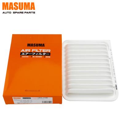 중국 2000-2005년 MFA-1136 MASUMA 자동차 보편 공기 필터 17801-0D060 17801-0D090 17801-0M020 판매용