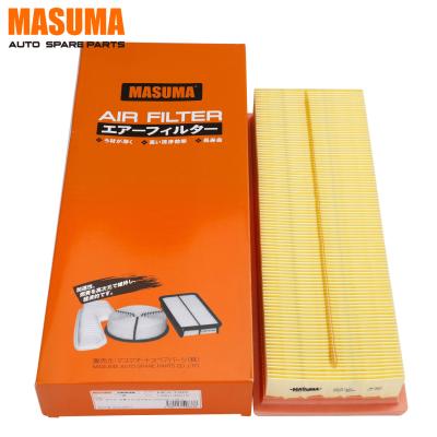 중국 MFA-1165 MASUMA 자동차 부품 공기 필터 1780136010 17801-36010 4560116498338 도요타 판매용