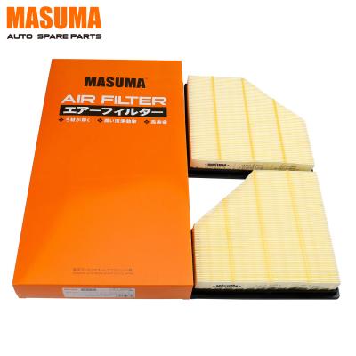 중국 ALA-8216 MASUMA MFA-E565 FNB15 QG15DE 13718613250 AGL10W에 대한 자동 캔스터 공기 필터 판매용