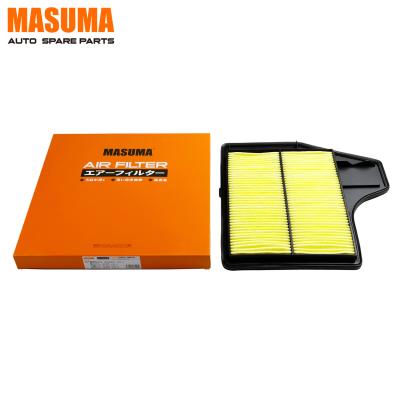 중국 MFA-N213 MASUMA 자동차 엔진 시스템 공기 필터 16546-3TA0A 16546-3TA1B 4560116765584 판매용