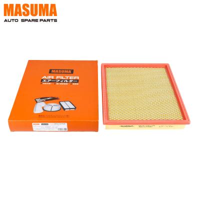 중국 OE NO. 53007386 MASUMA 자동차 엔진 시스템 산업 온실 공기 필터 FK315 6D14 판매용
