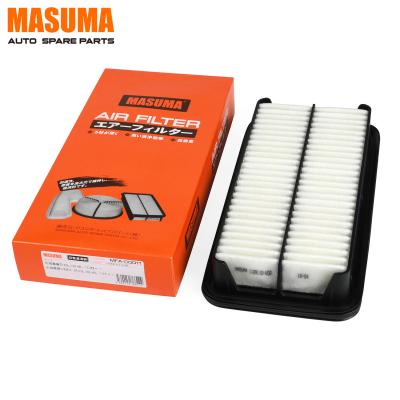 중국 MFA-C0011 MASUMA 자동차 엔진 시스템 공기 필터 F9Q P12E 1109110-V08 1109110-V08 판매용