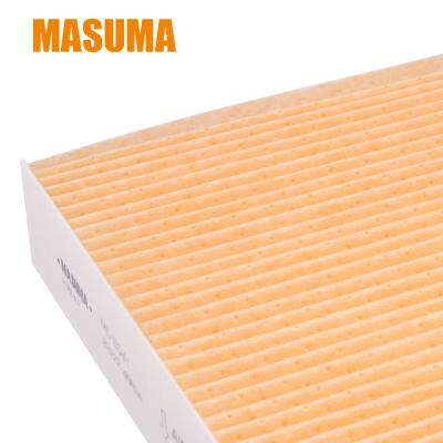 중국 MC-2041 MASUMA 오토카 에어컨 시스템 닛산 카슈카이용 객실 필터 판매용