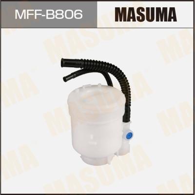 중국 2009- MFF-B806 MASUMA 자동차 부품 플라스틱 흰색 조립 삽입 SUBARU FORESTER 42052SG120에 대한 연료 필터 판매용