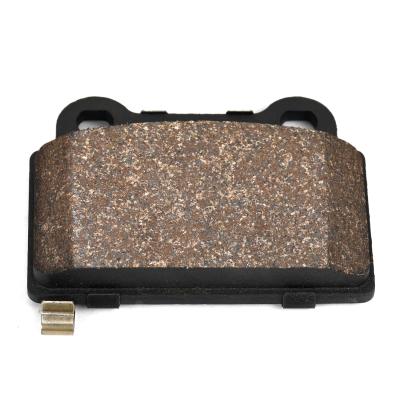 중국 퀸스토프 4605A584 브레이크 패드 세트 LANCER VIII CY A MS-C3006N MASUMA NO. MS-C3006N 판매용
