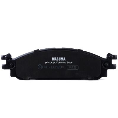 Auto Car Repair Rear Brake Pads Set Replacement For Ford Explorer 8A8Z2001A