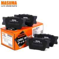 Quality MASUMA Auto Brake Systems Brake Pads 34116769951 34116767147 34116769763 for ASV40L E87 Ultra for sale