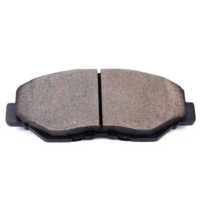中国 CR-V II RD オートパーツ MASUMA NO. MS-8485X 静かなブレーキパッド 騒音なし 45022-S9A-A01 J10 販売のため