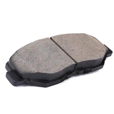 中国 CR-V II RD オートパーツ MASUMA NO. MS-8485X 静かなブレーキパッド 騒音なし 45022-S9A-A01 J10 販売のため