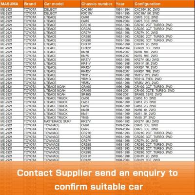 Κίνα 45046-29185 Τραβήχτης Τραβήχτης Τροχιά Τέρμα για το 1983-1998 TOYOTA DELIBOY Δεξιά θέση προς πώληση