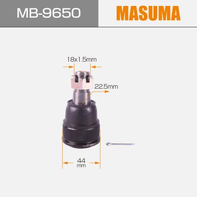 중국 MB-9650 MASUMA 자동 서스펜션 시스템으로 MAZDA BONGO의 성능을 향상 판매용