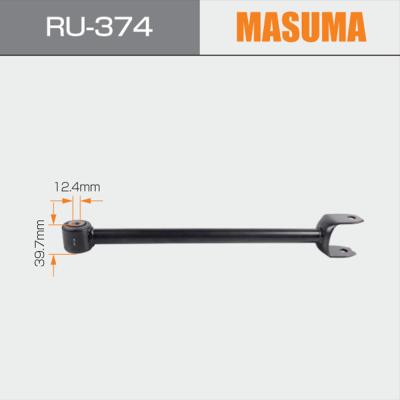 Κίνα Υψηλή ανθρακωρυχείο αναστολή Bushing από RU-374 MASUMA για TOYOTA CHASER GX100 προς πώληση