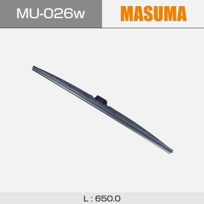 중국 MU-026w MASUMA 겨울 블레이드 와이퍼 98350-1R050 85291-44070 85291-44090 85291-44060 판매용