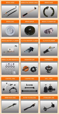 Κίνα Χρόνο 1986-2021 Κλιπς πλαστικών για την Mitsubishi Minica KJ-008 MASUMA MB253964 προς πώληση