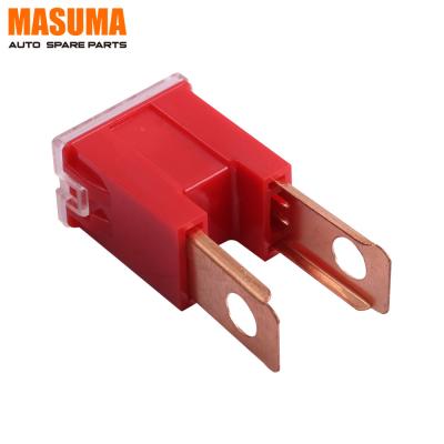 Китай Да 7.3*7.3*3.6cm FS-004 50A Красный 12 штук MASUMA Автосистема Ассортимент Комплект предохранителя ASV40L продается