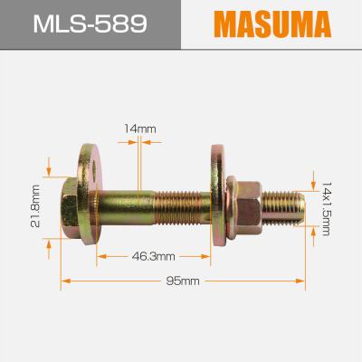 Κίνα MASUMA NO. MLS-589 Bolt 90179-14069 48190-30040 48198-30060 για το Lexus GS300 JZS160L προς πώληση