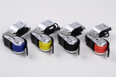 Cina Potere verde variopinto Ciclismo/generatore dinamo della bicicletta per il dispositivo ricaricabile di USB in vendita