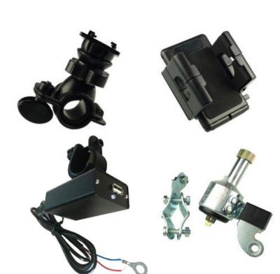 Cina USB economizzatore d'energia che incarica il generatore 6V della dinamo della bicicletta del supporto del manubrio della culla del telefono in vendita