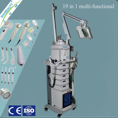 Cina Macchina multifunzionale 19 di bellezza di NV1608 Gery in 1 con la lampada d'ingrandimento in vendita