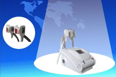 Cina Vuoto di congelamento grasso della macchina 650mmHg di bellezza di Cryolipolysis, attrezzatura di perdita di peso in vendita