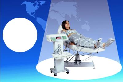 Cina Ente a macchina di drenaggio linfatico di Pressotherapy dell'ABS che modella coperta in vendita
