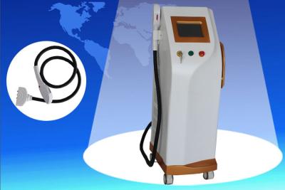Cina Depilazione bianca dell'ente materiale dell'ABS IPL della macchina verticale di bellezza di SH603 in vendita