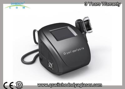 Cina Uso domestico Cryolipolysis di congelamento grasso, ente portatile che dimagrisce macchina in vendita