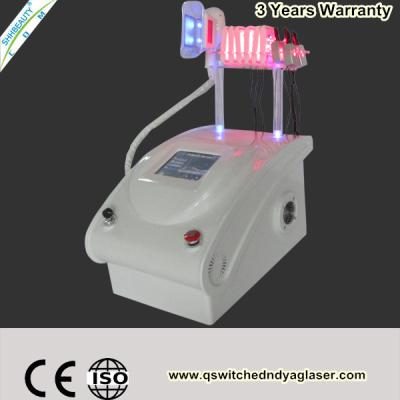 Cina Laser a diodi grasso della macchina di congelamento di Cryolipolysis 650nm per il salone femminile in vendita