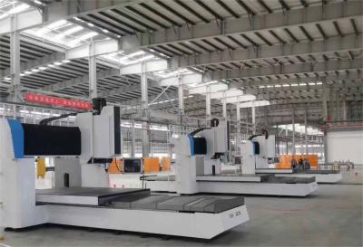 Cina 1 direzione e 2 direzioni Friction Stir Welding Machine per applicazioni industriali in vendita