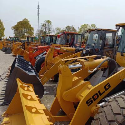 Κίνα Αρχική Ιαπωνία Χρησιμοποιείται KOMATSU WA380 φορτιστή με και αρχική υδραυλική βαλβίδα προς πώληση