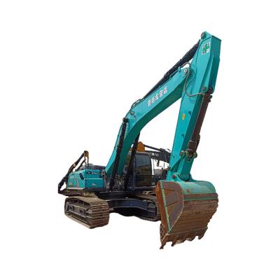 Κίνα Η Kobelco SK350-8 SK350D Excavator Digger το 2016 με λειτουργικό βάρος 35 τόνων προς πώληση