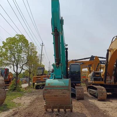 Κίνα Η Kobelco SK350-8 SK350D Excavator Digger το 2016 με λειτουργικό βάρος 35 τόνων προς πώληση