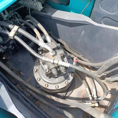 Κίνα Η Kobelco SK350-8 SK350D Excavator Digger το 2016 με λειτουργικό βάρος 35 τόνων προς πώληση