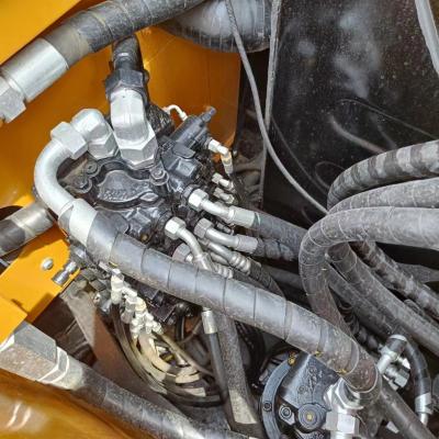 Κίνα Κατασκευασμένο το 2016 Sany 75C Excavator 90% 9500 KG βάρος μηχανής Εξαιρετική απόδοση προς πώληση