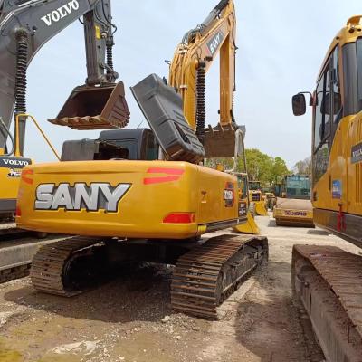 Κίνα Υδραυλική εκσκαφέας 15 τόνων SANY SY215C με καλύτερη και εξαιρετική απόδοση προς πώληση