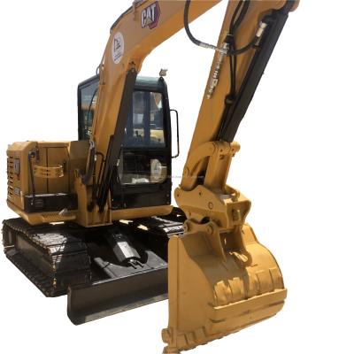 Κίνα Μηχανή Caterpillar 306E2 με αρχική υδραυλική αντλία και βαλβίδα προς πώληση