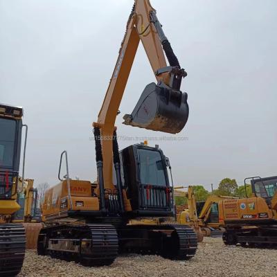 Κίνα 15 τόνων Sany SY135C εκσκαφέας σε εξαιρετική κατάσταση τέλεια για τις ανάγκες κατασκευής σας προς πώληση