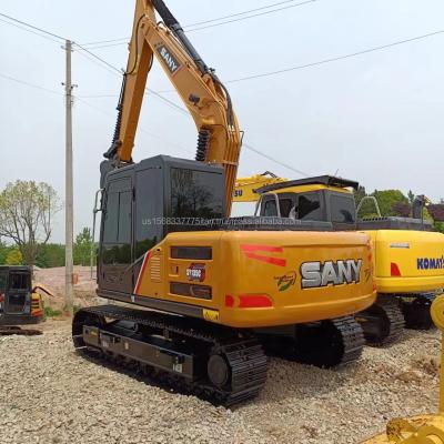 Κίνα 15 τόνων Sany SY135C εκσκαφέας σε εξαιρετική κατάσταση τέλεια για τις ανάγκες κατασκευής σας προς πώληση