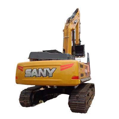Κίνα SANY SY365H Crawler Excavator με χωρητικότητα κουβάς 1,9m3 και βάρος μηχανής 36800 KG προς πώληση
