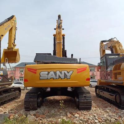Κίνα SANY SY365H Crawler Excavator με χωρητικότητα κουβάς 1,9m3 και βάρος μηχανής 36800 KG προς πώληση
