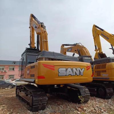 Κίνα SANY SY365H Crawler Excavator με χωρητικότητα κουβάς 1,9m3 και βάρος μηχανής 36800 KG προς πώληση