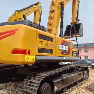 Κίνα Εκσκαφέας κυλιόμενος SANY SY365H με 0-2000 ώρες εργασίας και βάρος μηχανής 36800 kg προς πώληση