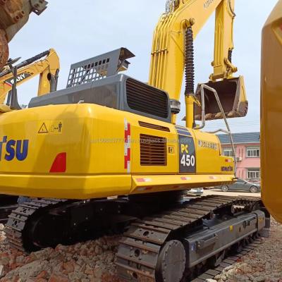 Κίνα Εκσκαφέας 300 kW SANY SY485H με εξαιρετική κατάσταση και χαμηλό λειτουργικό βάρος 48 τόνων προς πώληση