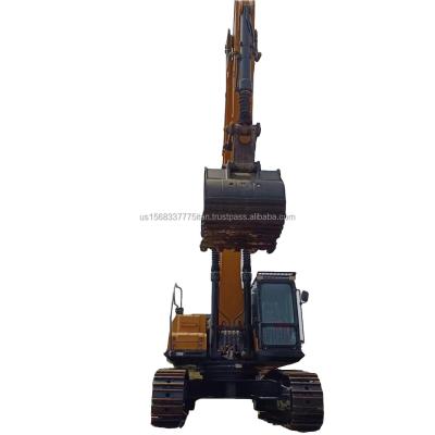 Κίνα Σκάφτης SANY SY485H με βάρος μηχανής 48500 KG και χωρητικότητα κουβάς 2,23m3 προς πώληση