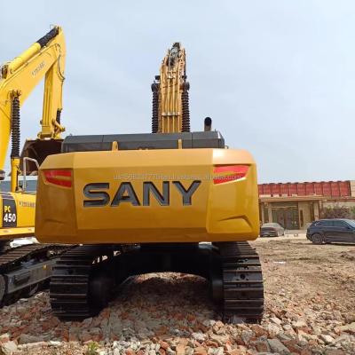 Κίνα Σκάφτης SANY SY485H με βάρος μηχανής 48500 KG και χωρητικότητα κουβάς 2,23m3 προς πώληση