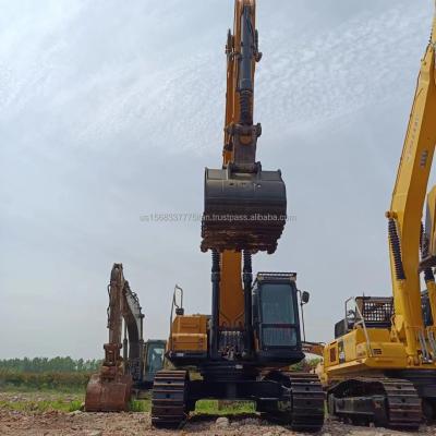 Κίνα Σκάφτης SANY SY485H με βάρος μηχανής 48500 KG και χωρητικότητα κουβάς 2,23m3 προς πώληση
