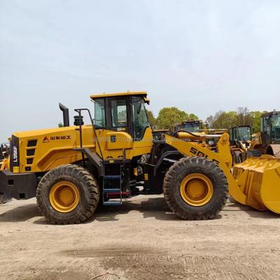 Κίνα SDLG 956F Χρησιμοποιούμενο φορτιστή από και εξαιρετική απόδοση για καταστήματα δομικών υλικών προς πώληση